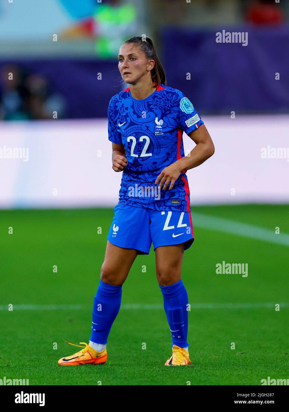 ève périsset euro 2022 hi-res stock photography and images - Alamy