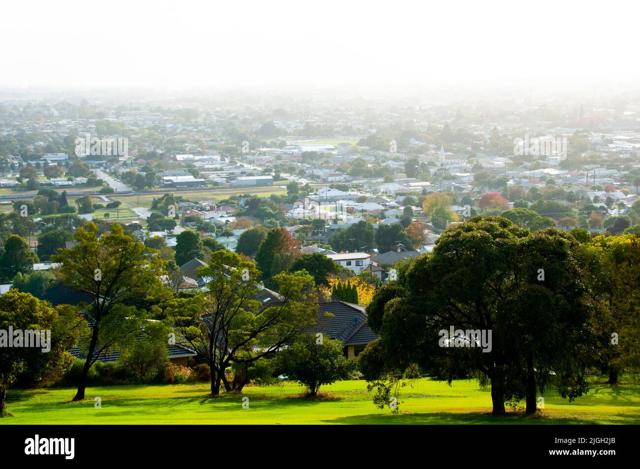 Mt gambier town hi-res stock photography and images - Alamy