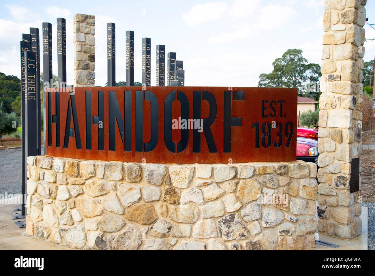 Hahndorf south australia hi-res stock photography and images - Alamy