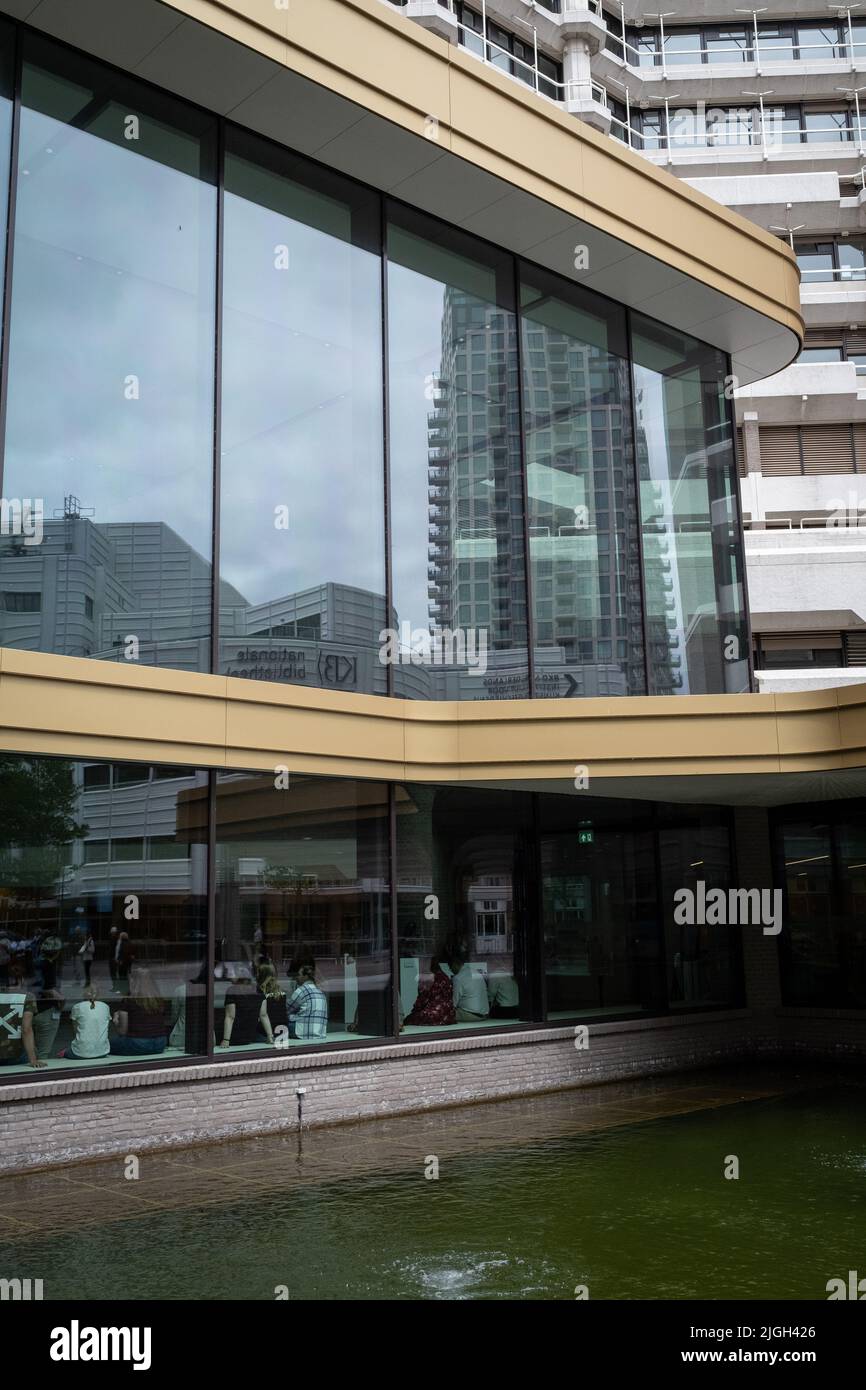 Netherlands, The Hague, 2022-07-08. Portrait of Jeroen van Wijngaarden ...
