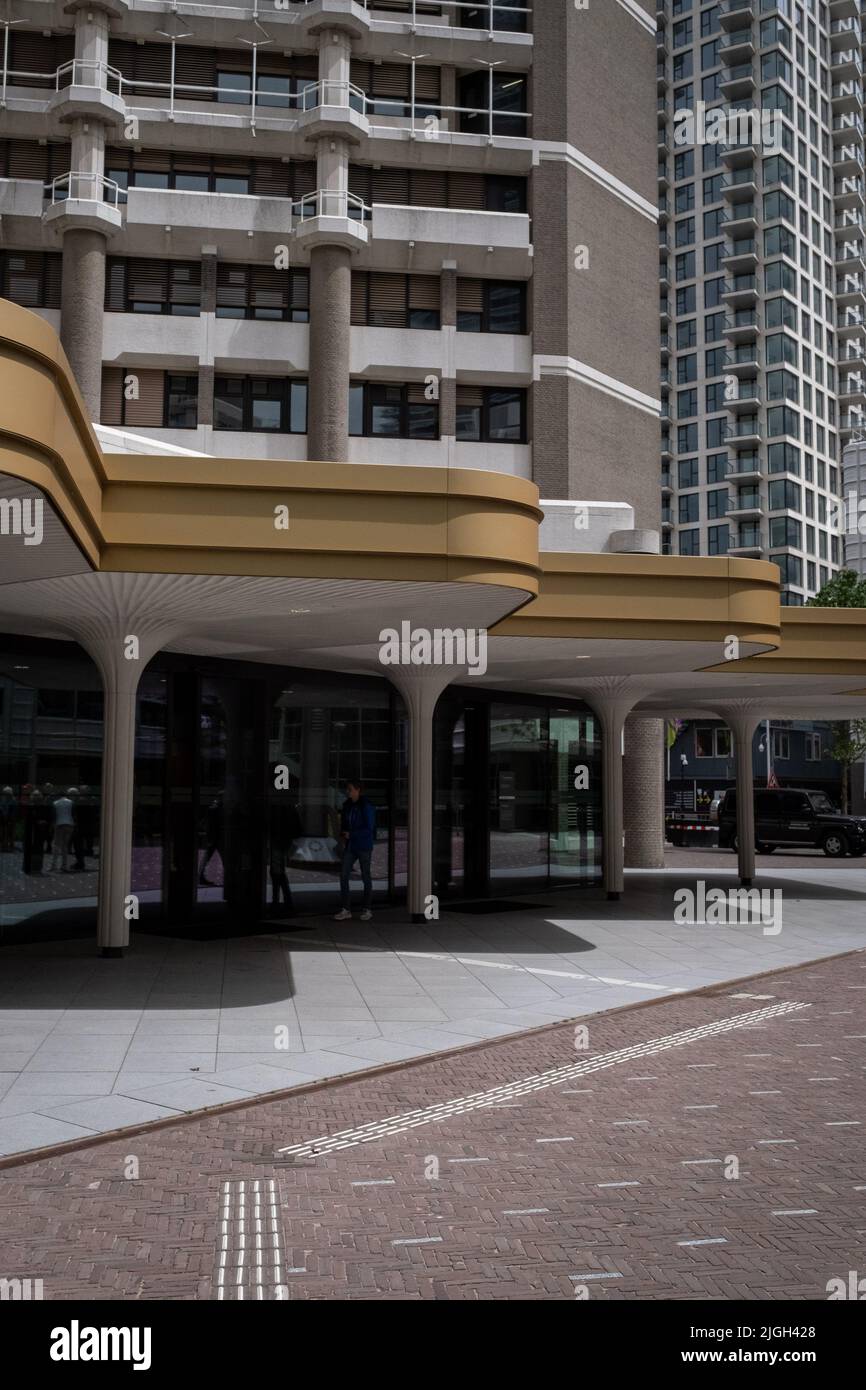Netherlands, The Hague, 2022-07-08. Portrait of Jeroen van Wijngaarden ...