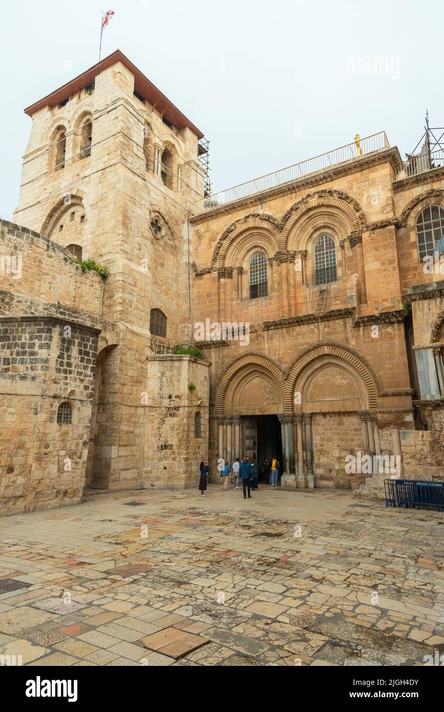 Christian quarter hi-res stock photography and images - Alamy