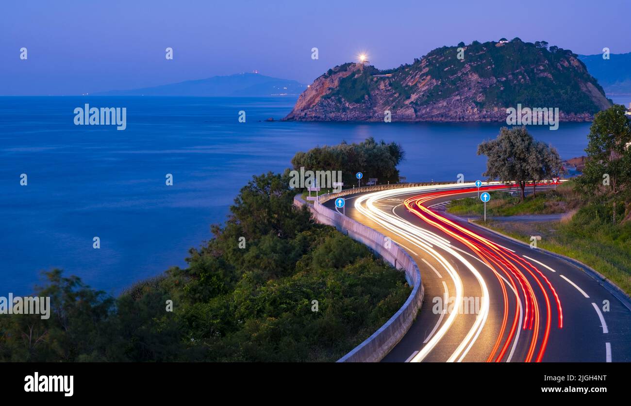 Lighthousedrive hi-res stock photography and images - Alamy