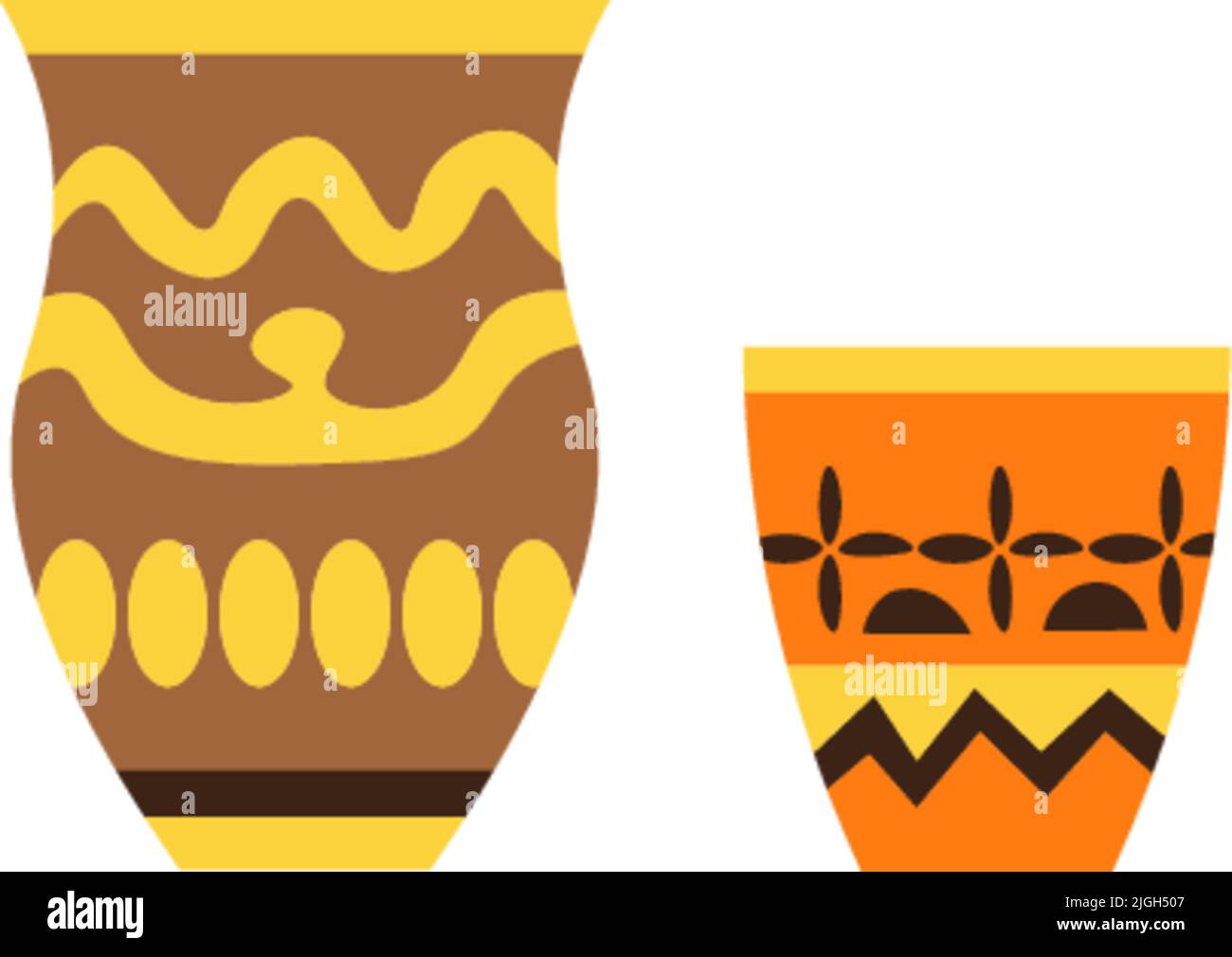 Adorn archeology Stock Vector Images - Alamy