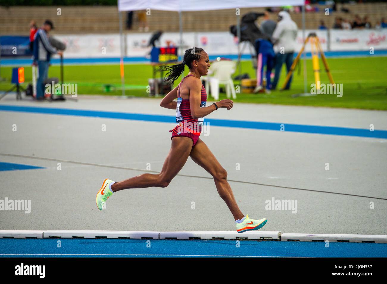 Long distance championship hi-res stock photography and images - Alamy