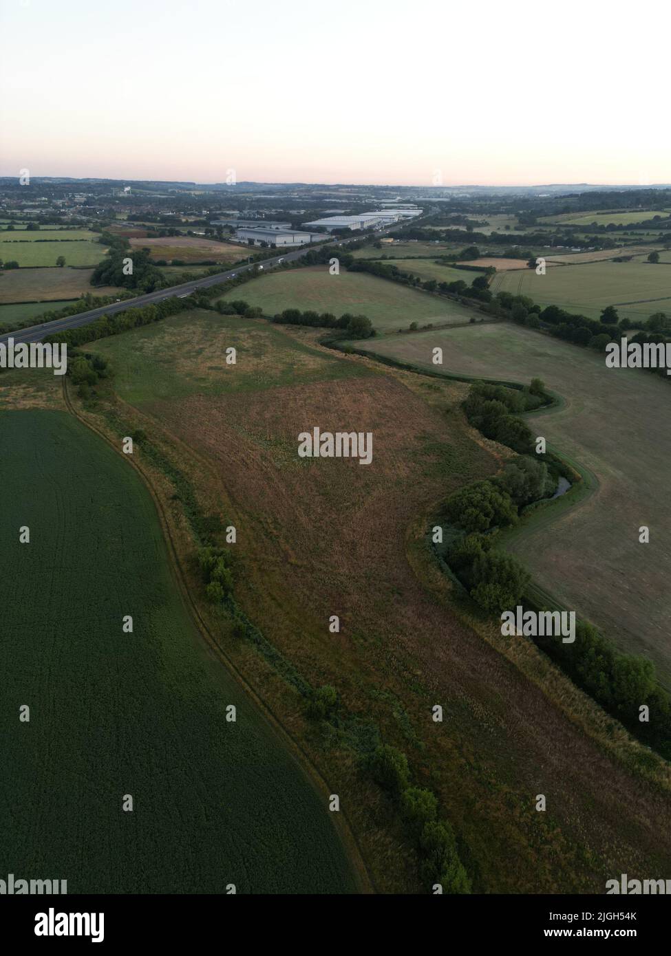 Cherwell landmarks hi-res stock photography and images - Alamy