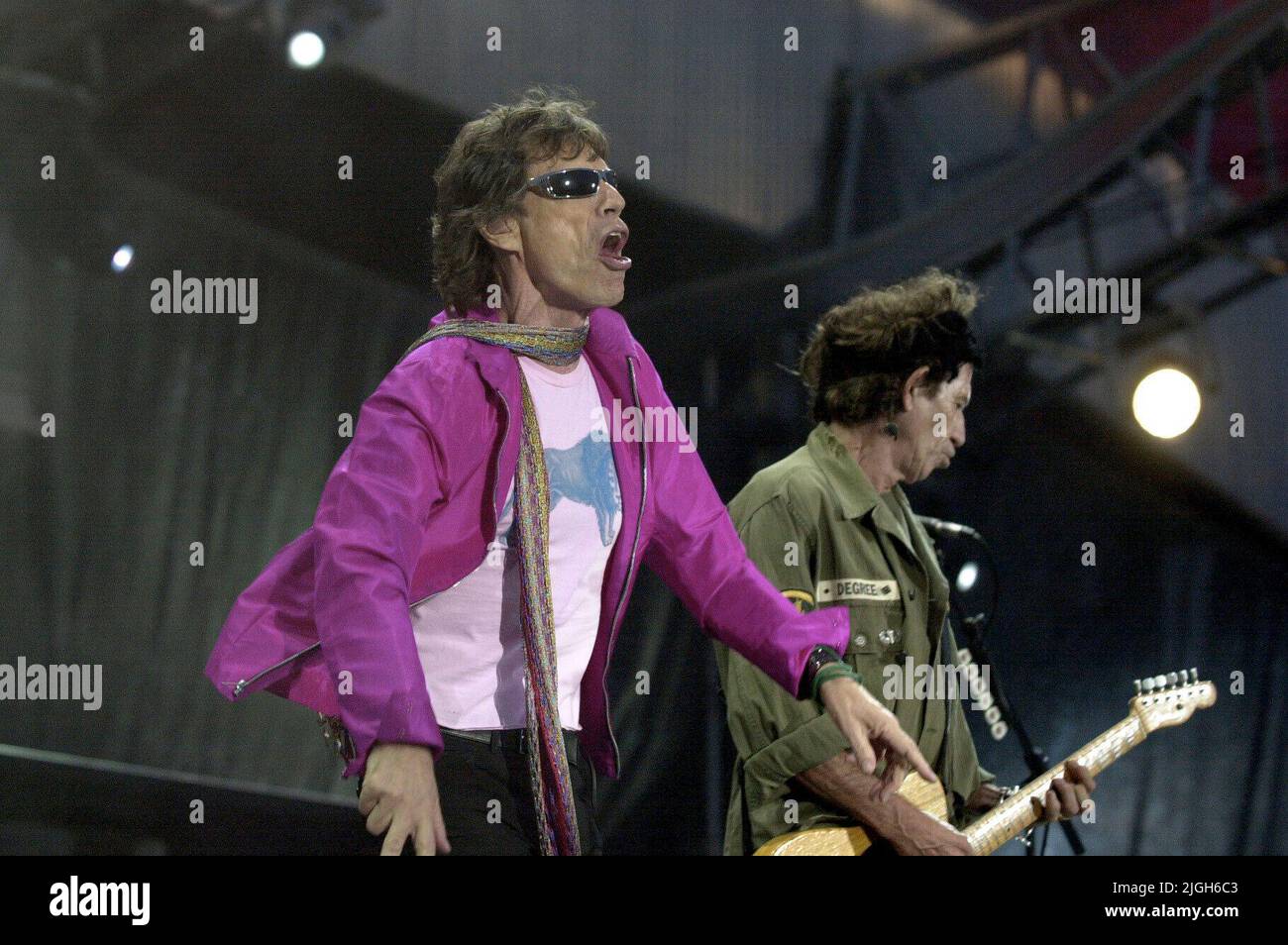 ARCHIVE PHOTO: 60 years ago, on July 12, 1962, the ROLLING STONES ...