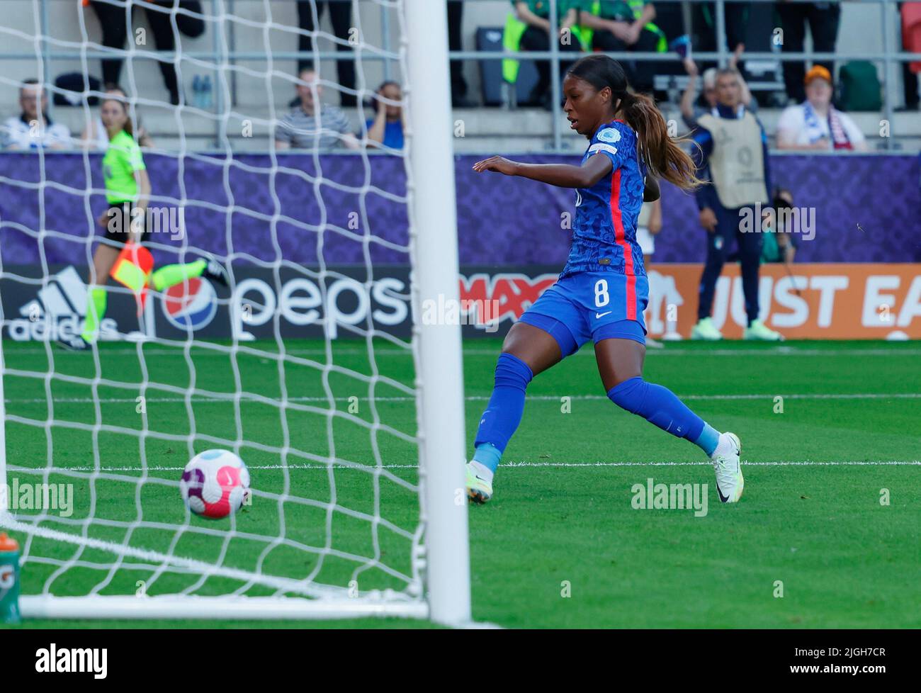 Women's euro 2022 grace geyoro hi-res stock photography and images - Alamy