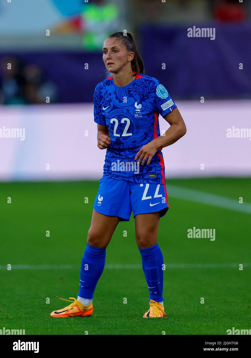 ève périsset euro 2022 hi-res stock photography and images - Alamy