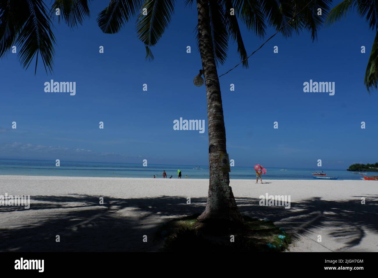 Philippines bantayan island hi-res stock photography and images - Alamy