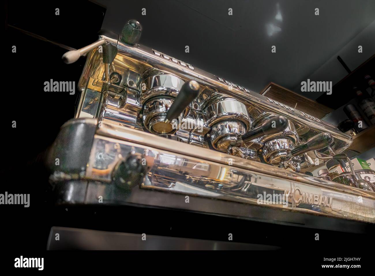 Kaffeemaschine hi-res stock photography and images - Alamy