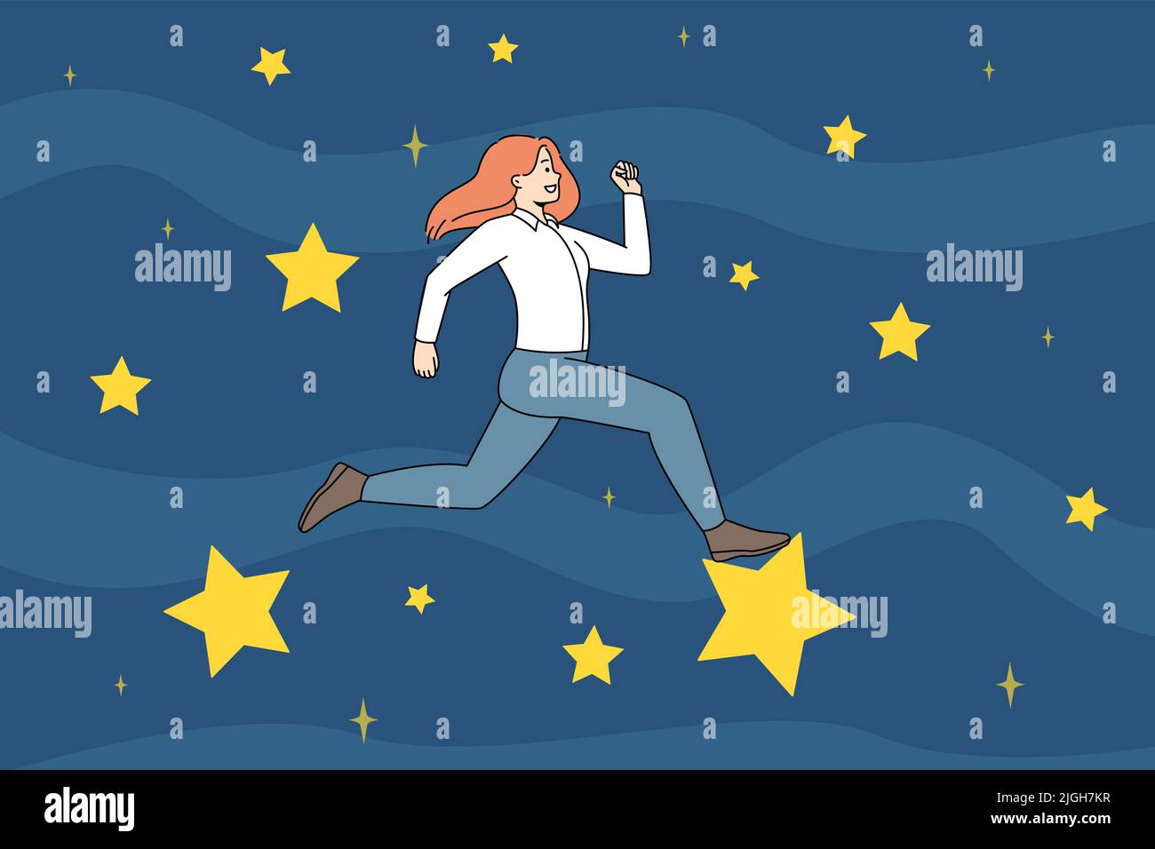 Strive to win Stock Vector Images - Alamy