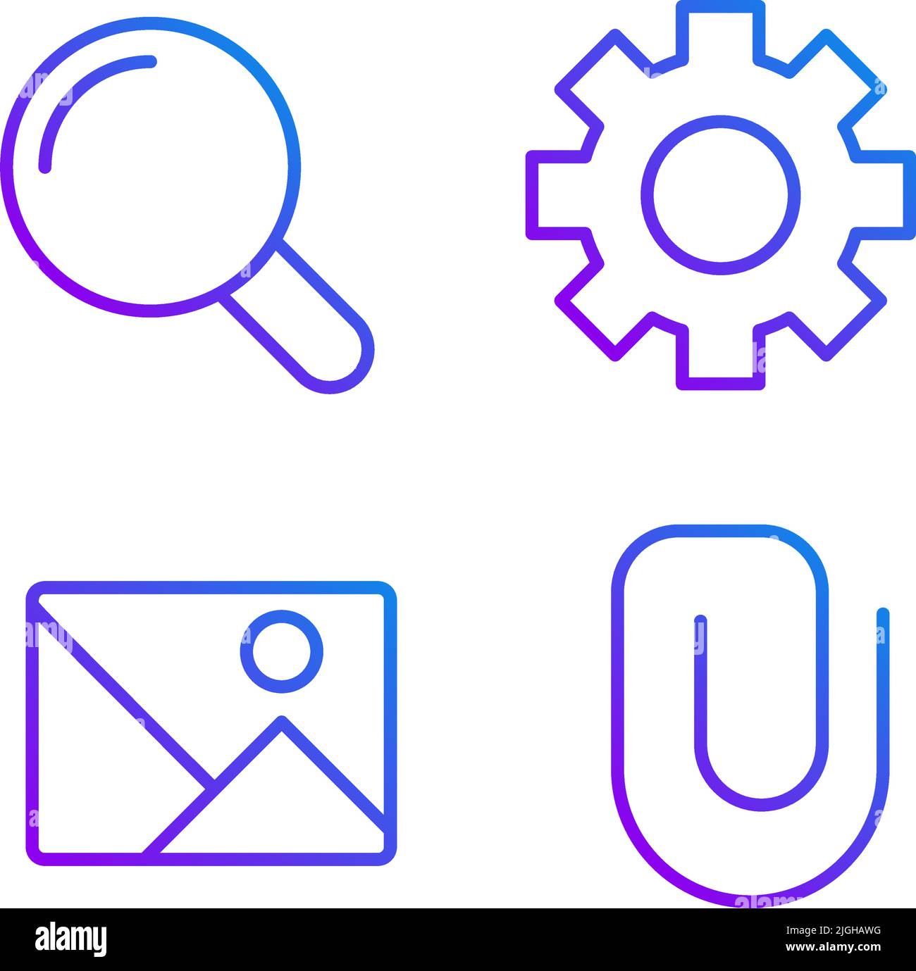 Pixel art gallery Stock Vector Images - Alamy