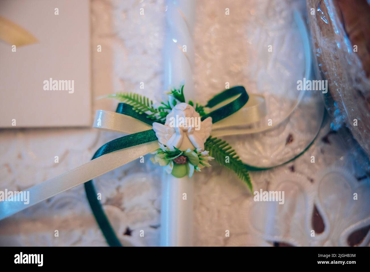 Orthodox baptism hi-res stock photography and images - Alamy