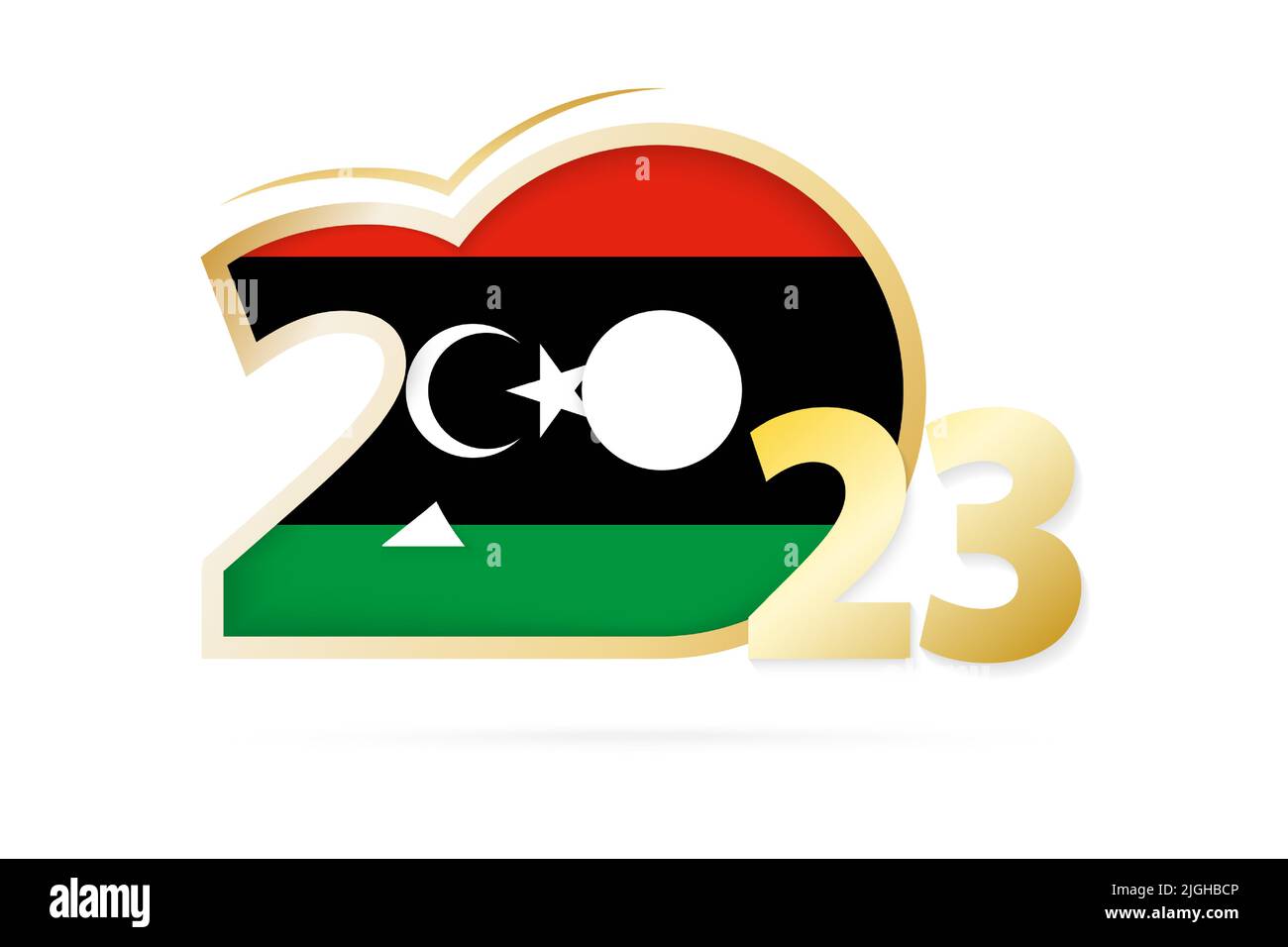 Libya 2023 Cut Out Stock Images & Pictures - Alamy