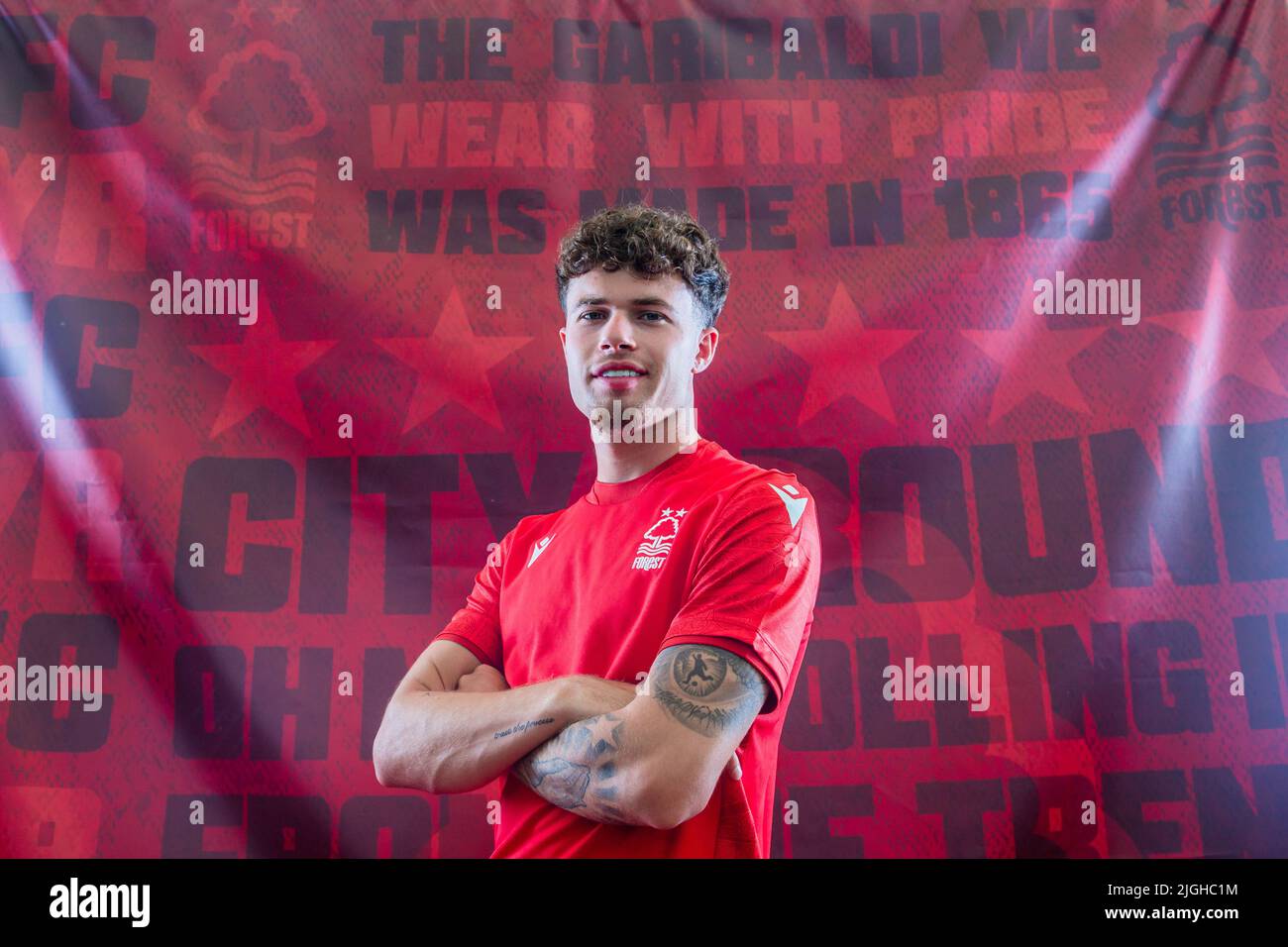 Neco williams forest hi-res stock photography and images - Alamy