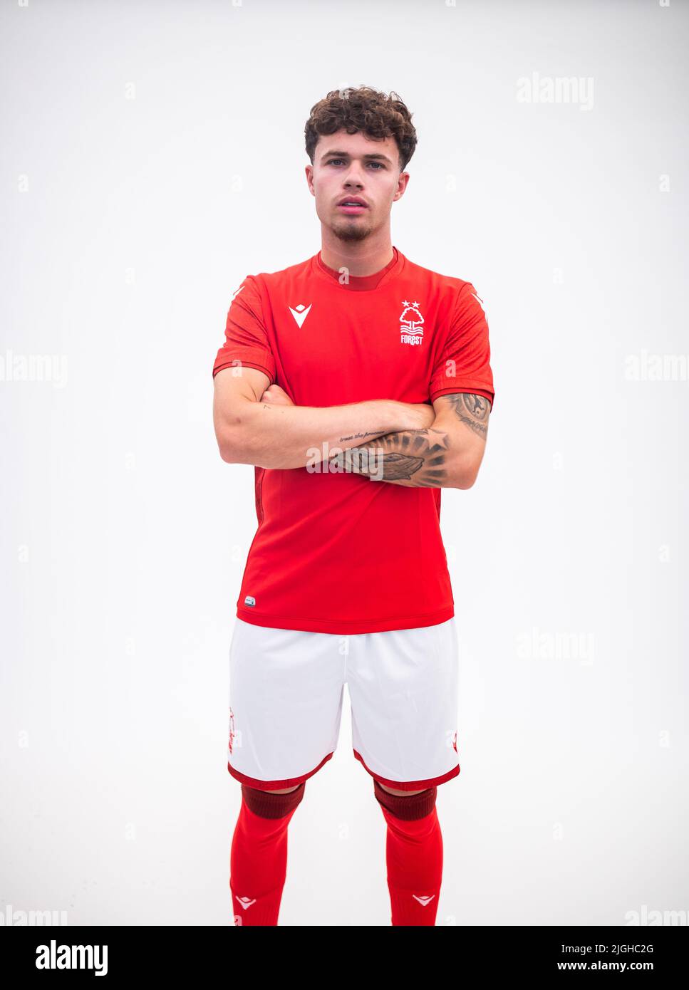 Neco williams nottingham forest hi-res stock photography and images - Alamy