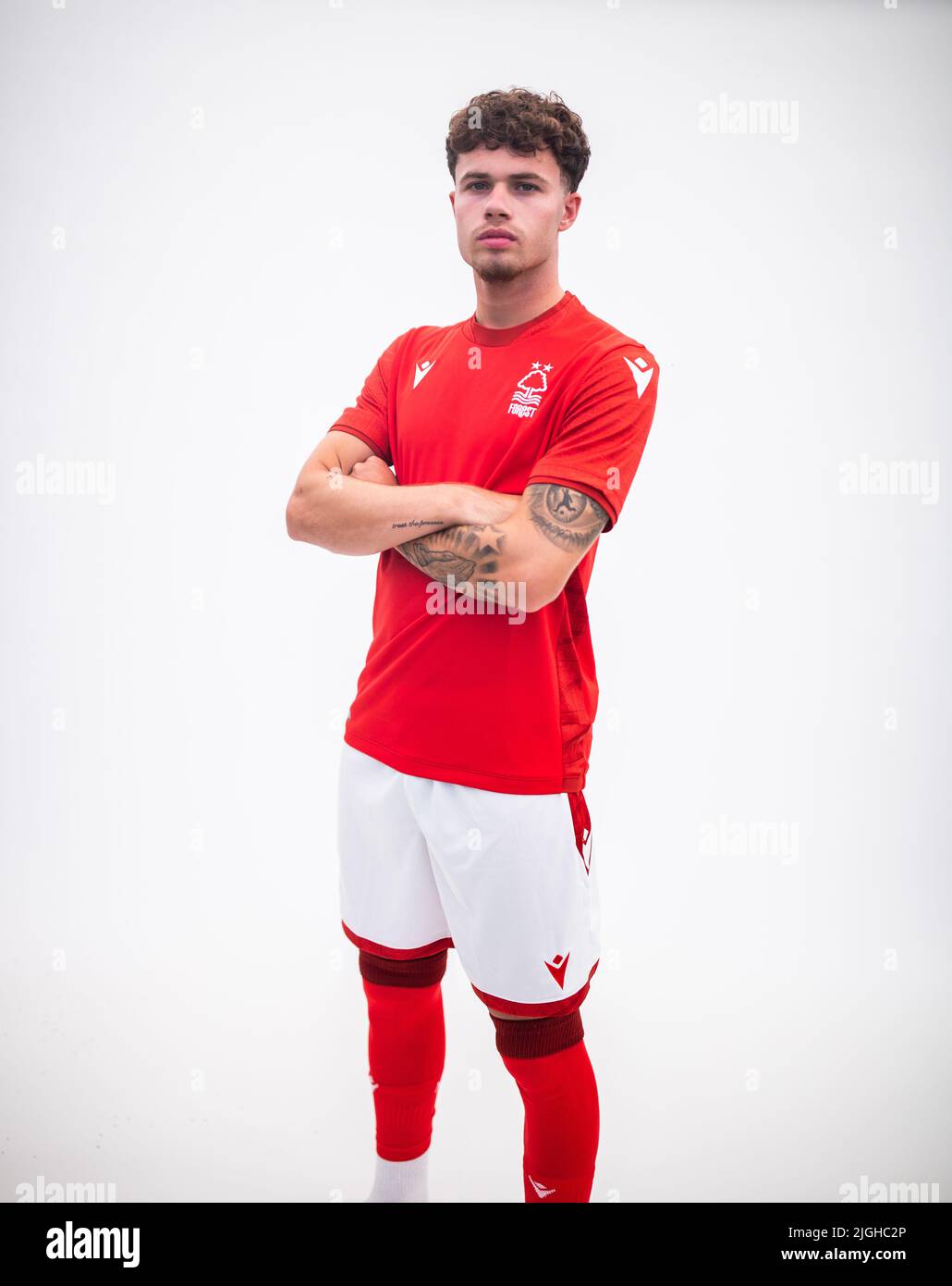 Neco Williams signs for Nottingham Forest on a permanent transfer Stock ...