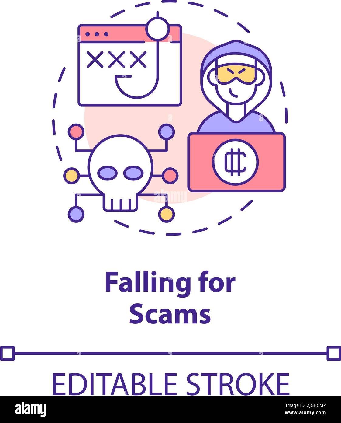 Phishing scams Cut Out Stock Images & Pictures - Alamy