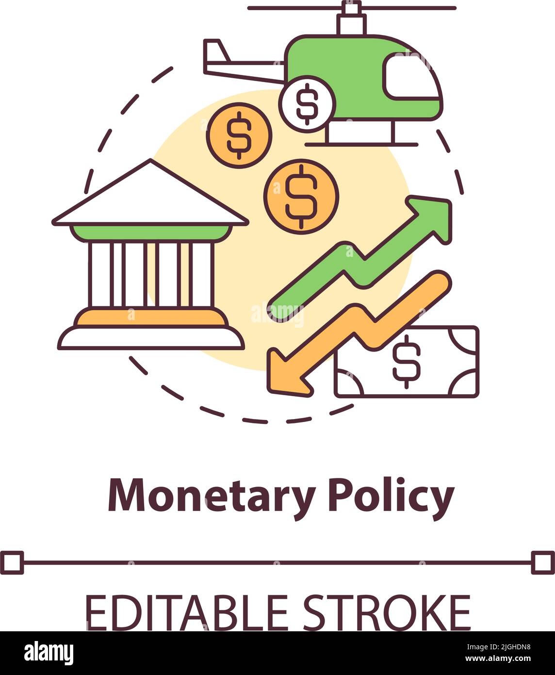 Monetary authority Stock Vector Images - Alamy