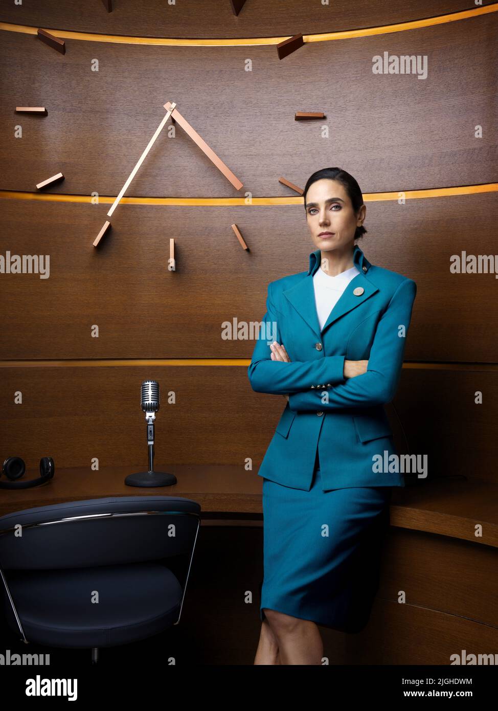 Jennifer Connelly Schommelpaard Mark D. Sikes | Jennifer Connelly