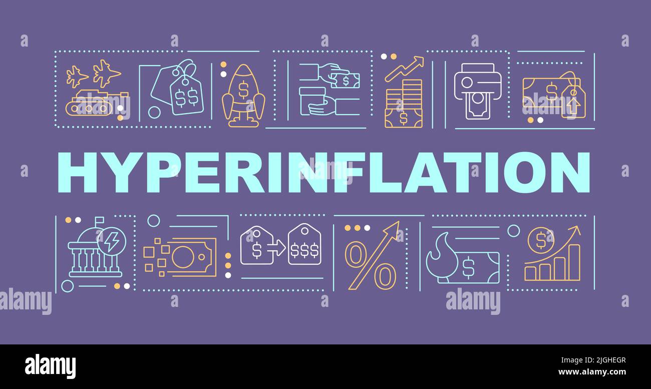 Hyperinflation Stock Vector Images - Alamy