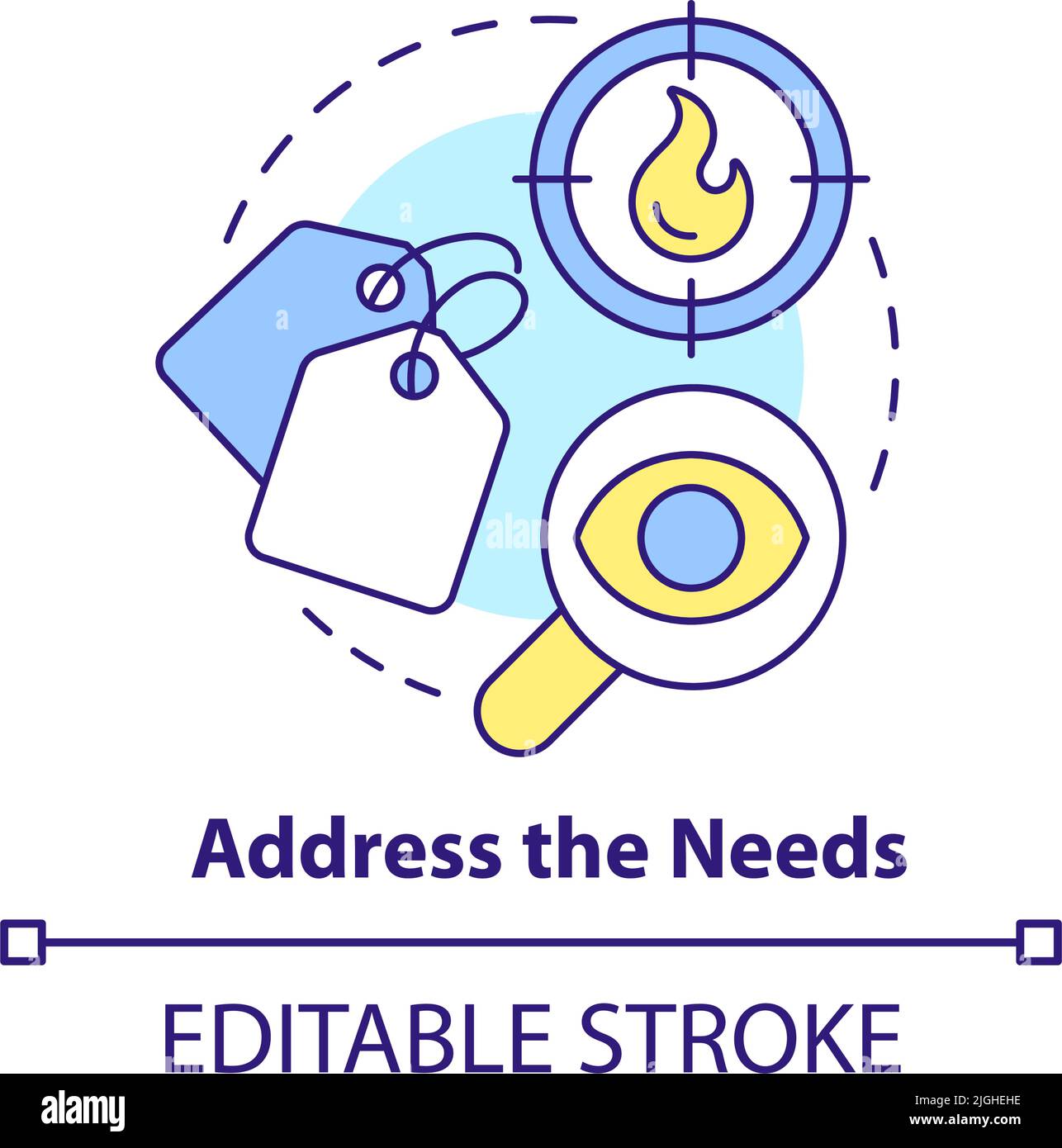 Needs analysis Cut Out Stock Images & Pictures - Alamy