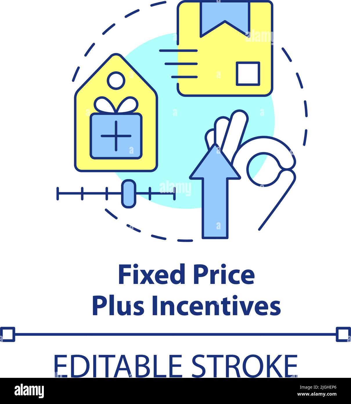 Fixed price contract hi-res stock photography and images - Alamy