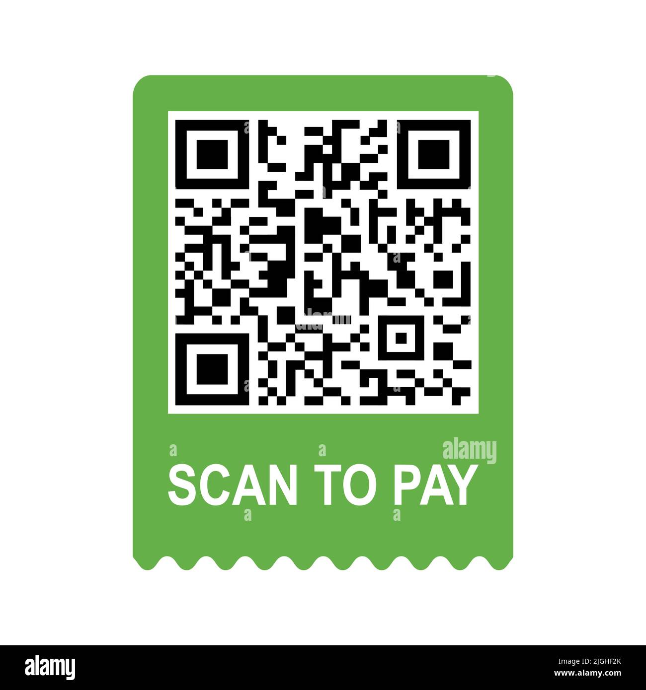 Scan me phone tag. Qrcode scan to pay. Isolated illustration on a white ... Scan me phone tag. Qrcode scan to pay. Isolated illustration on a white ...