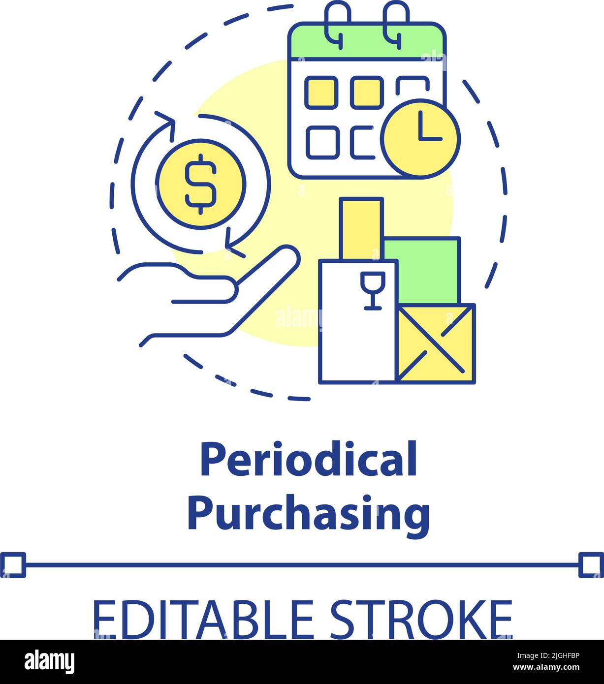 Sourcing food Cut Out Stock Images & Pictures - Alamy