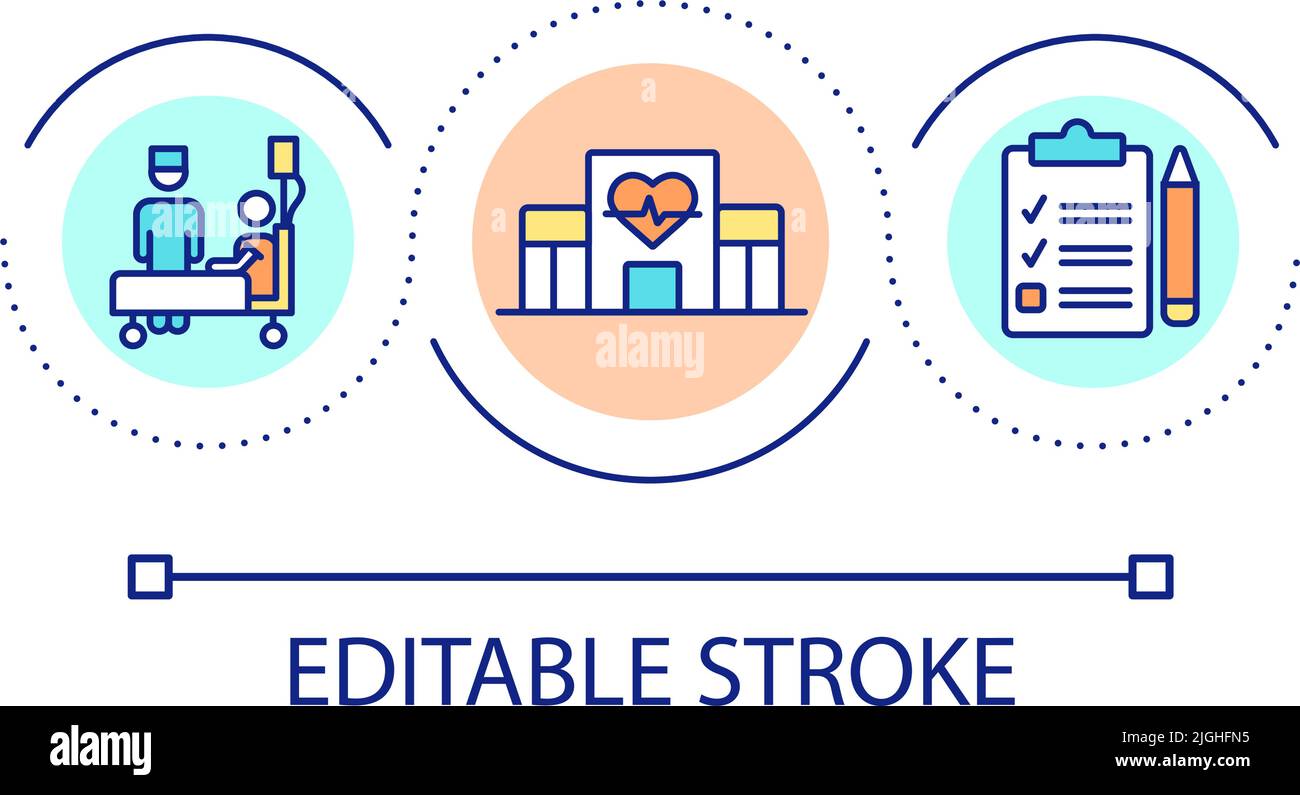 Checkup general condition Cut Out Stock Images & Pictures - Alamy