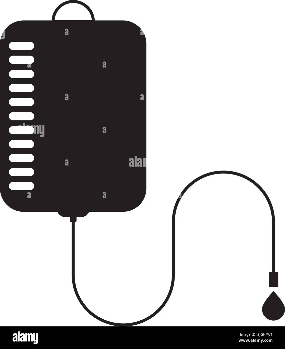 infusion icon logo vector design Stock Vector Image & Art - Alamy