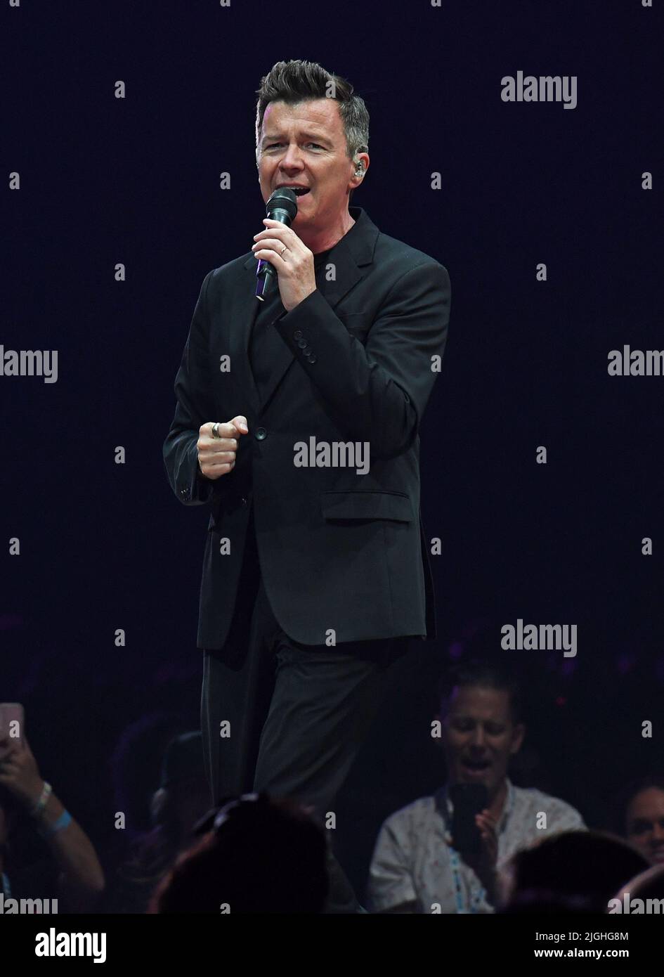 Rick Astley 2022