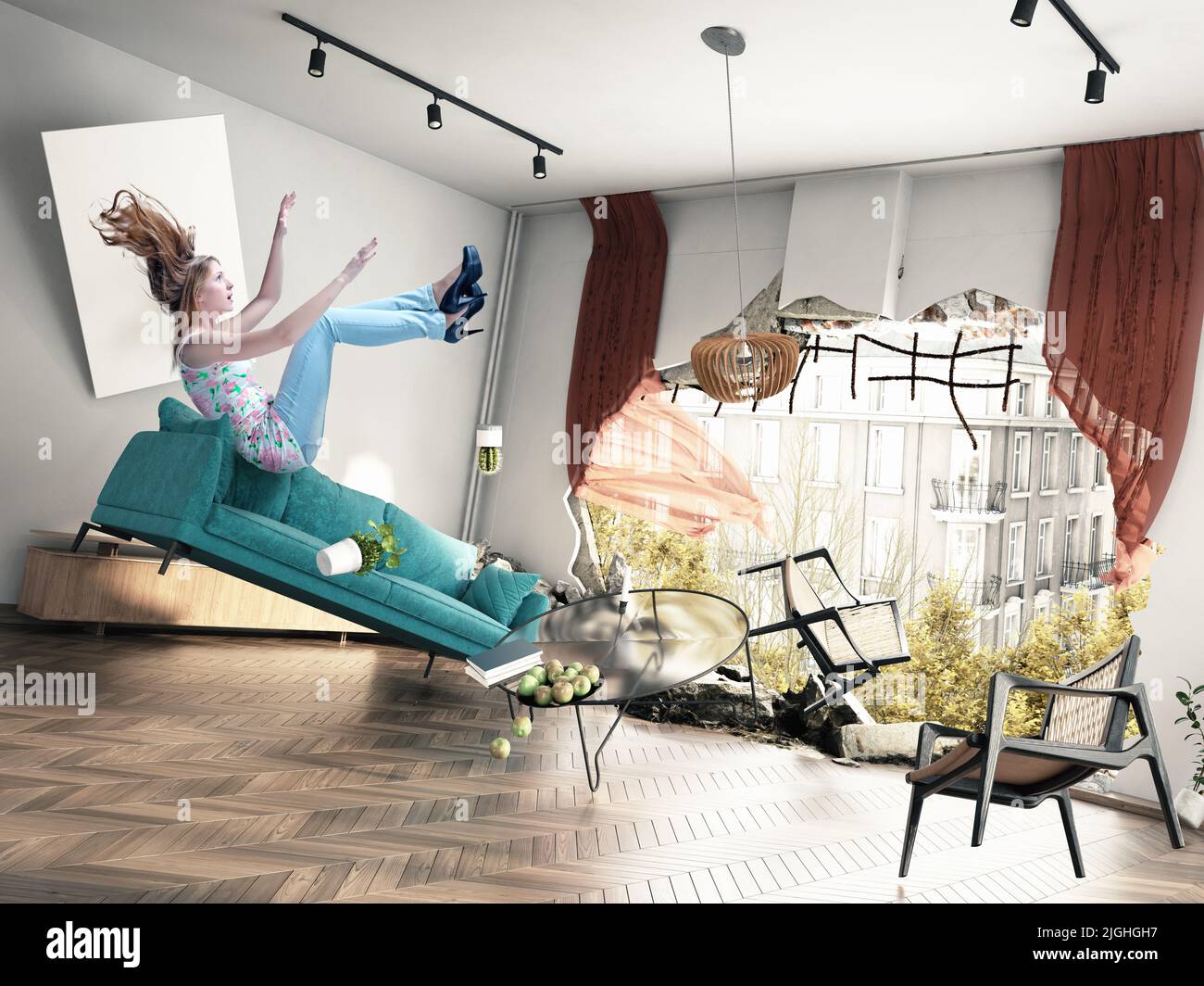 Crash room hi-res stock photography and images - Alamy