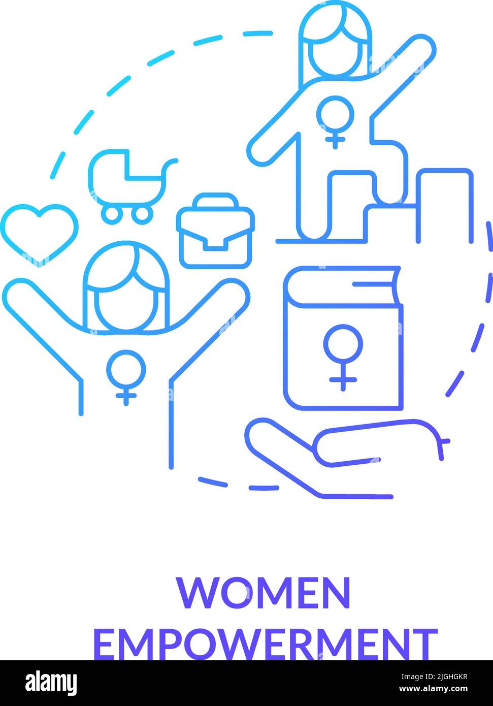 Education empowerment logo hi-res stock photography and images - Alamy