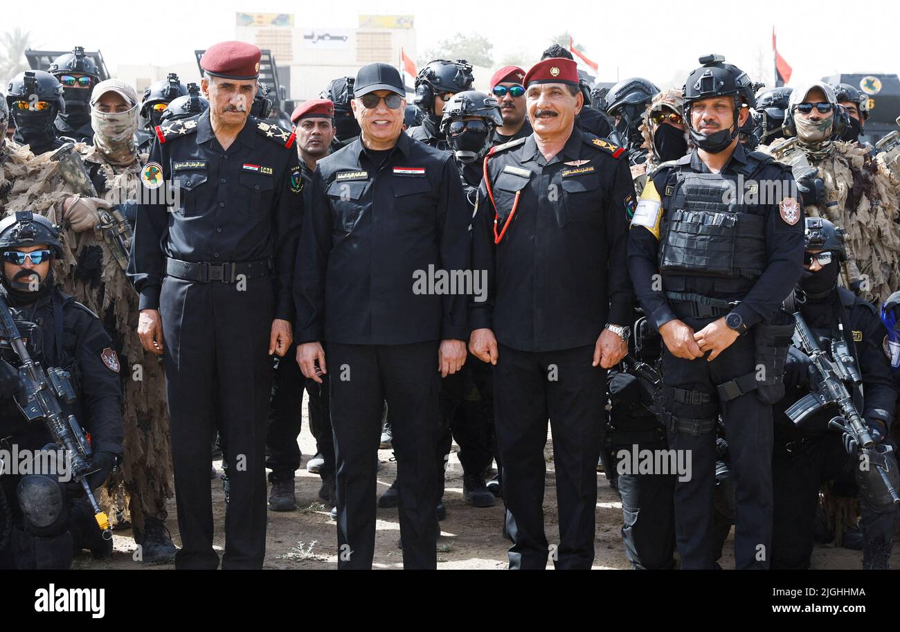 Abdul wahab al saadi hi-res stock photography and images - Alamy