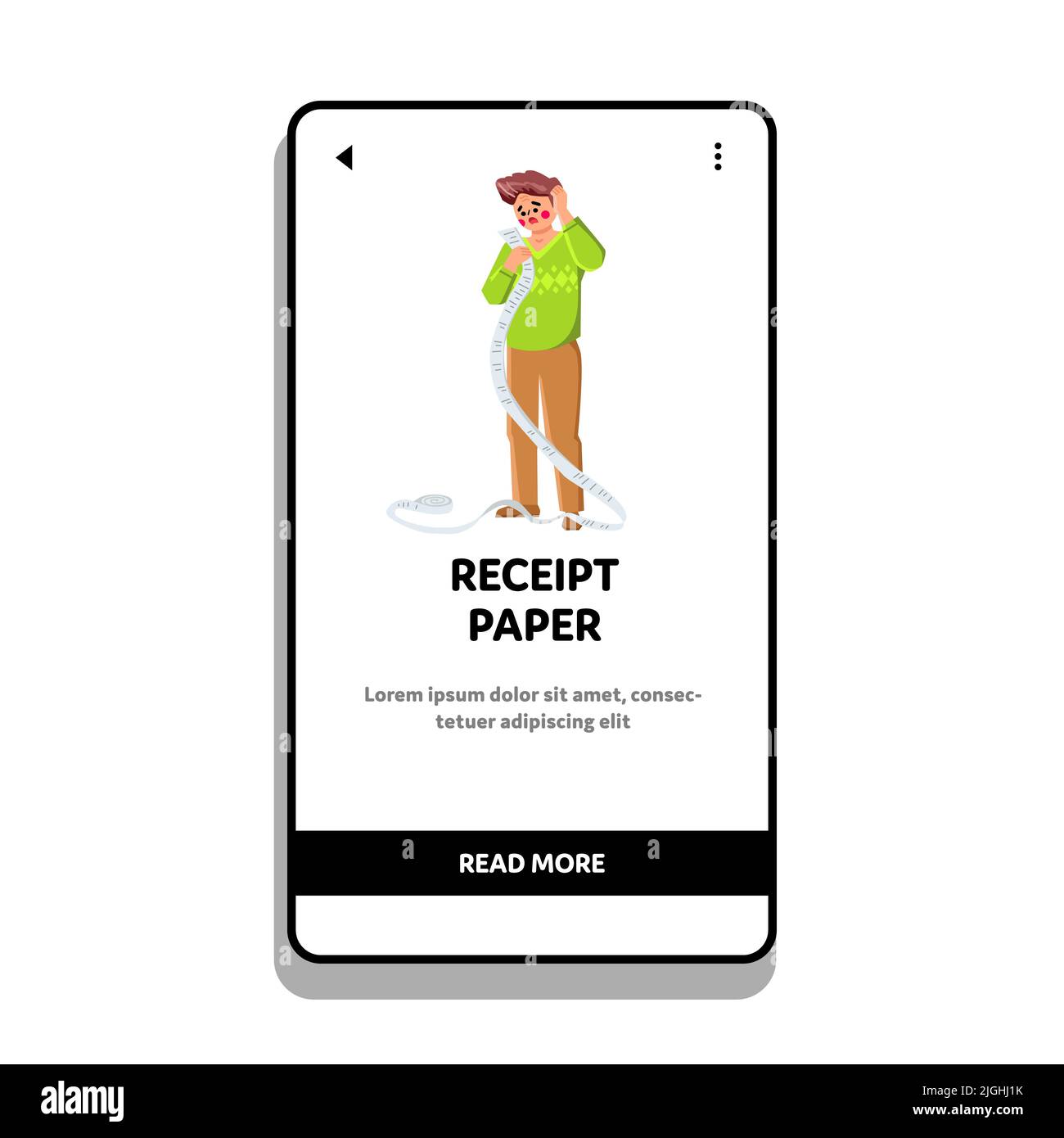 Thermal stack Stock Vector Images - Alamy