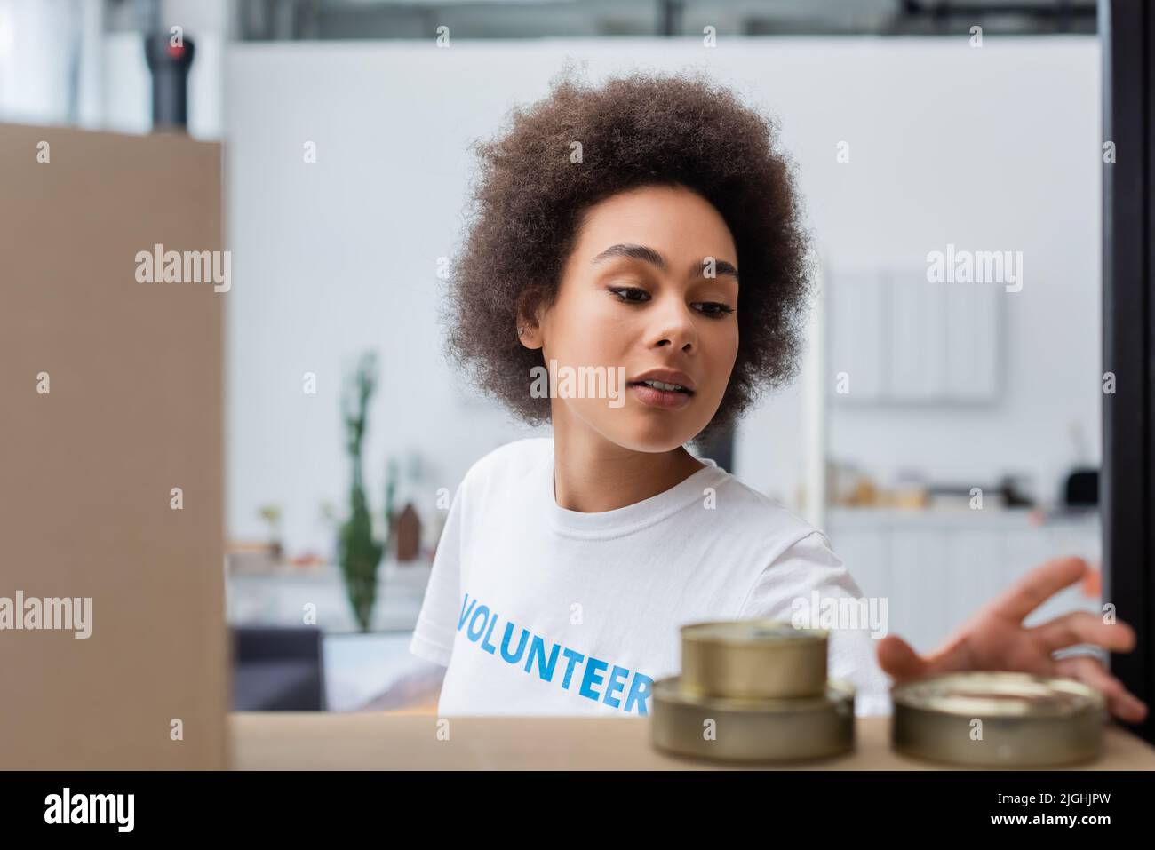 Donation warehouse hi-res stock photography and images - Alamy