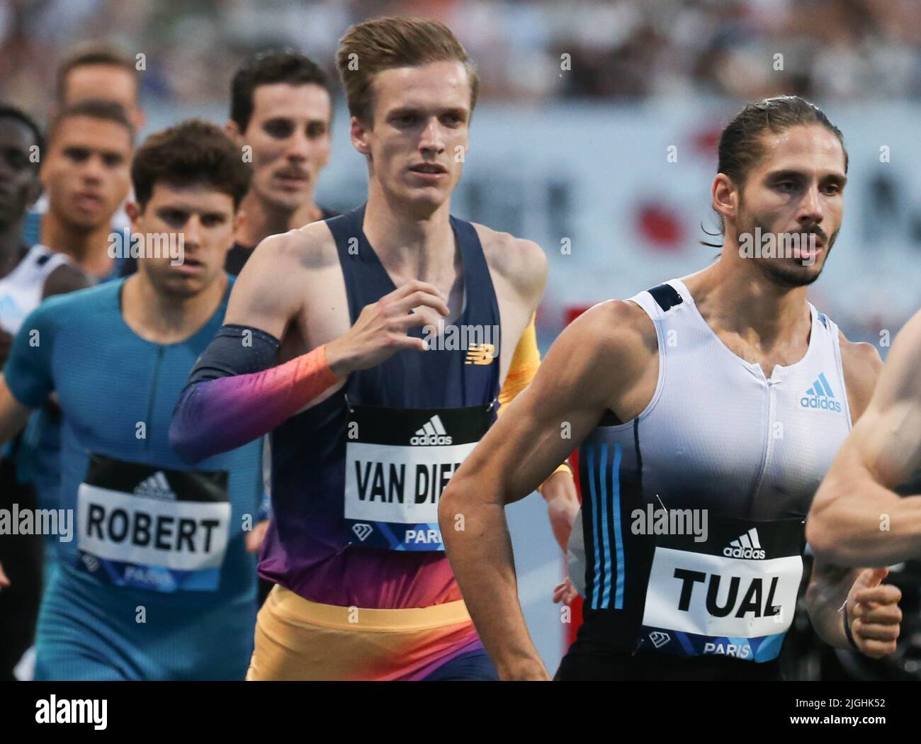 Tony van diepen hi-res stock photography and images - Alamy