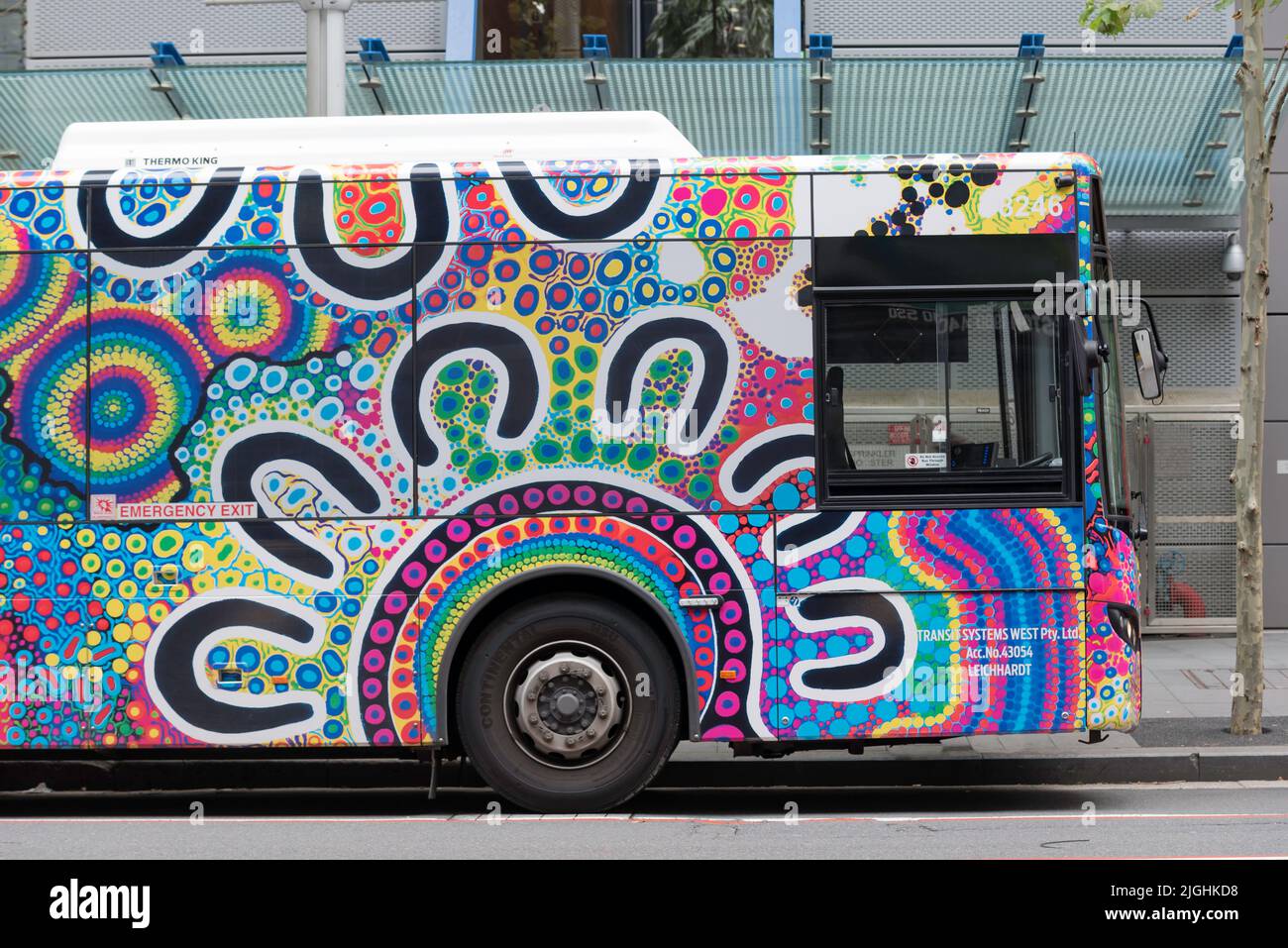 Sydney bus country hi-res stock photography and images - Alamy