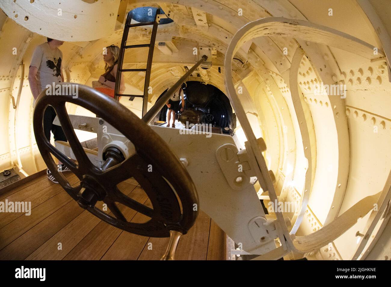 Holland submarine boat hi-res stock photography and images - Alamy