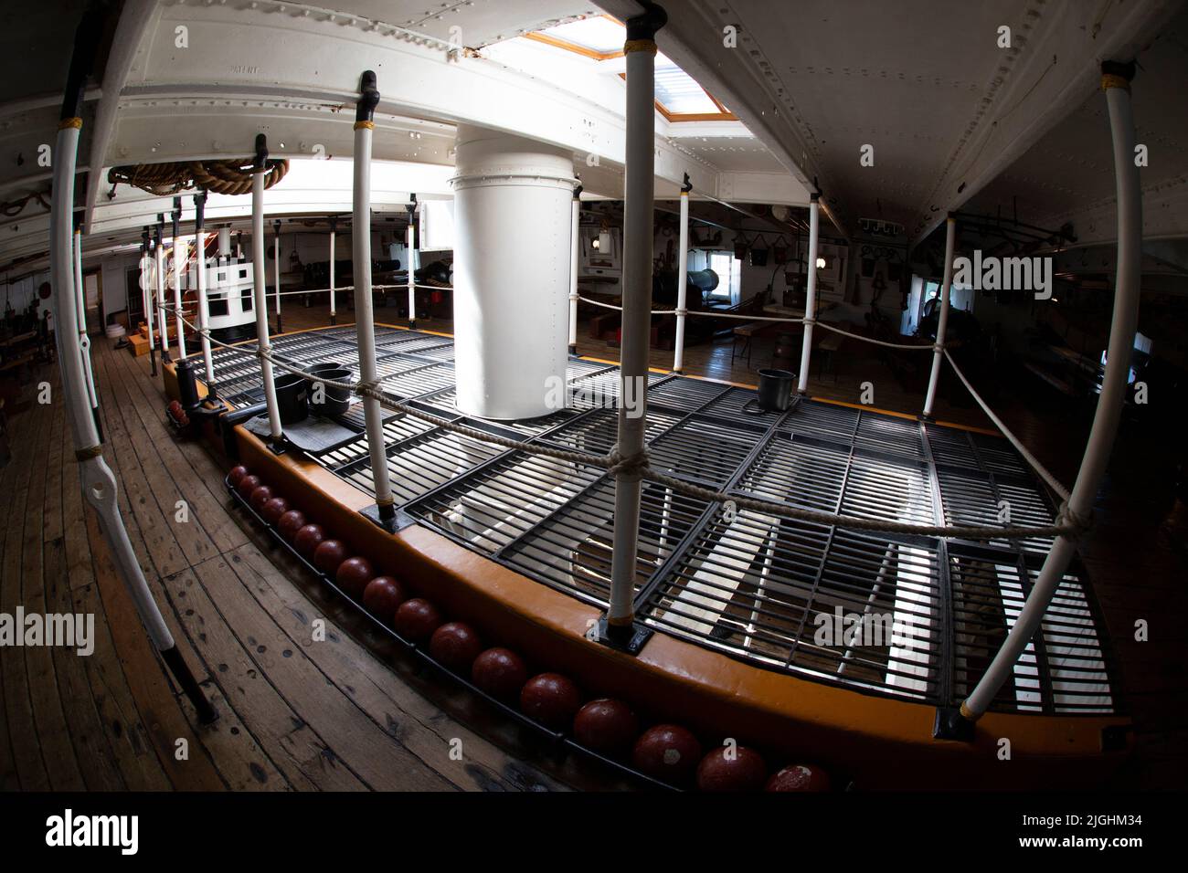 HMS Warrior,The National Museum,Heritage,Portsmouth,Naval,Dockyard ...