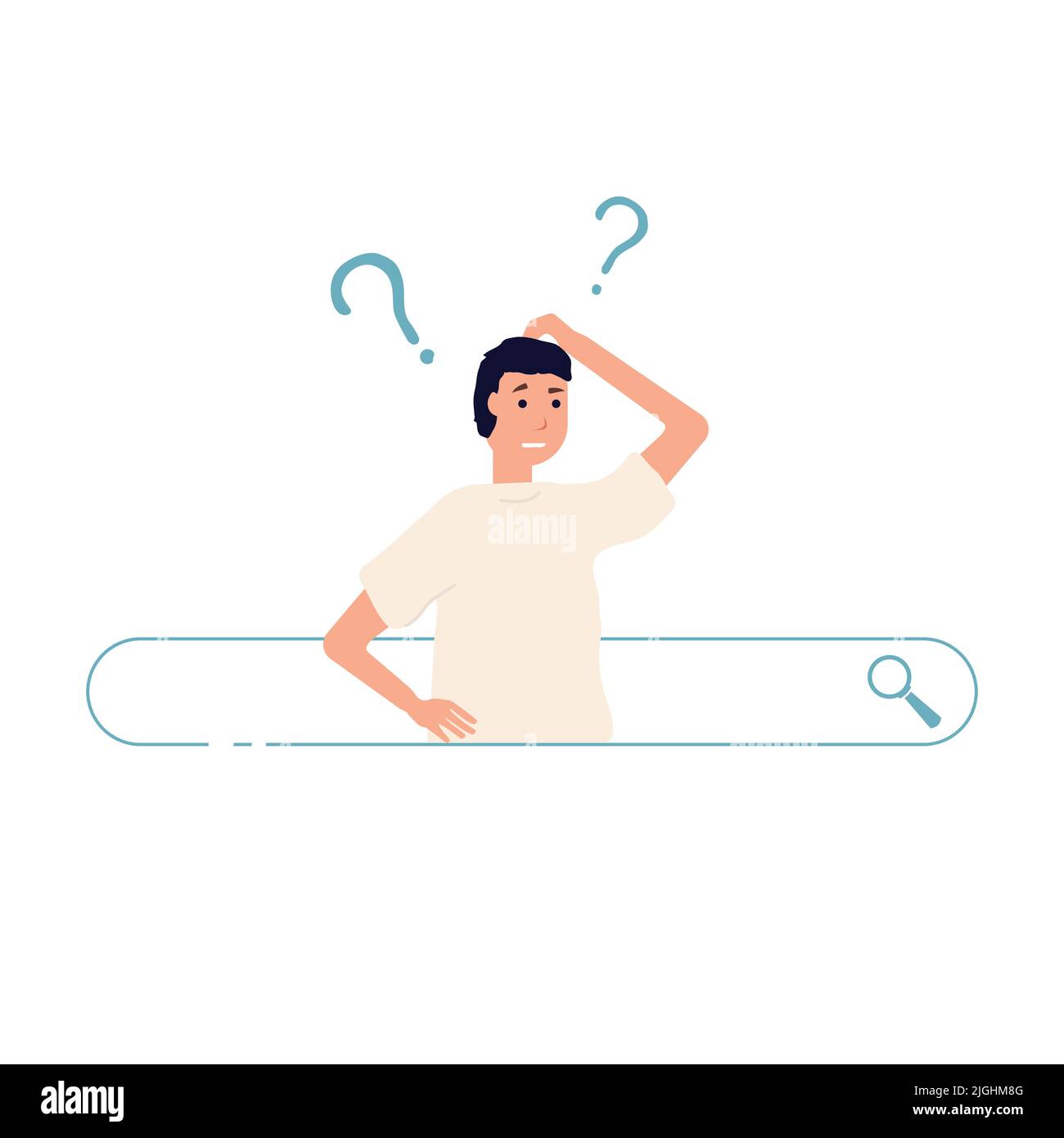 Mistake upset Stock Vector Images - Alamy