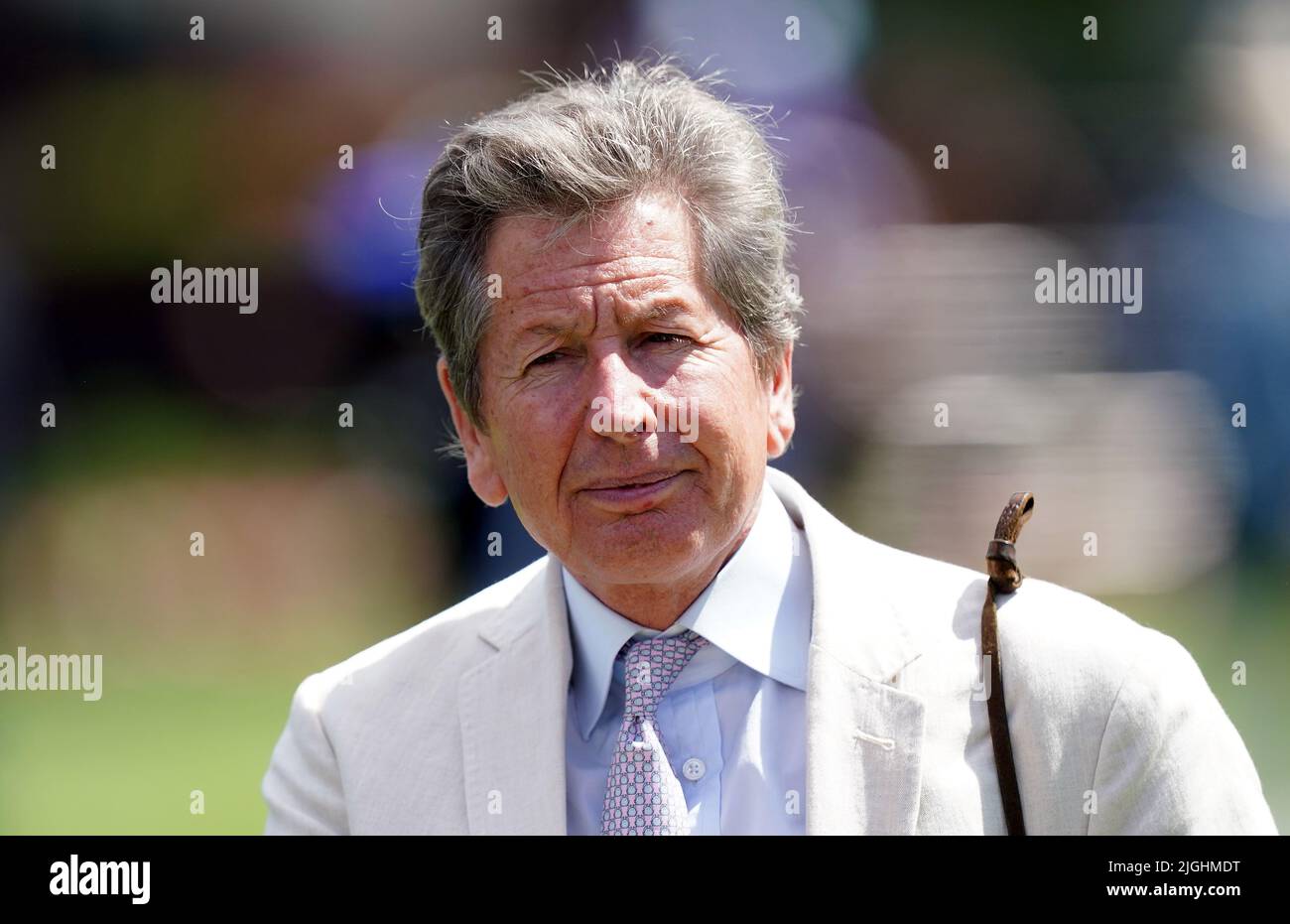 John Warren, Queen Elizabeth II’s racing and bloodstock manager on ...