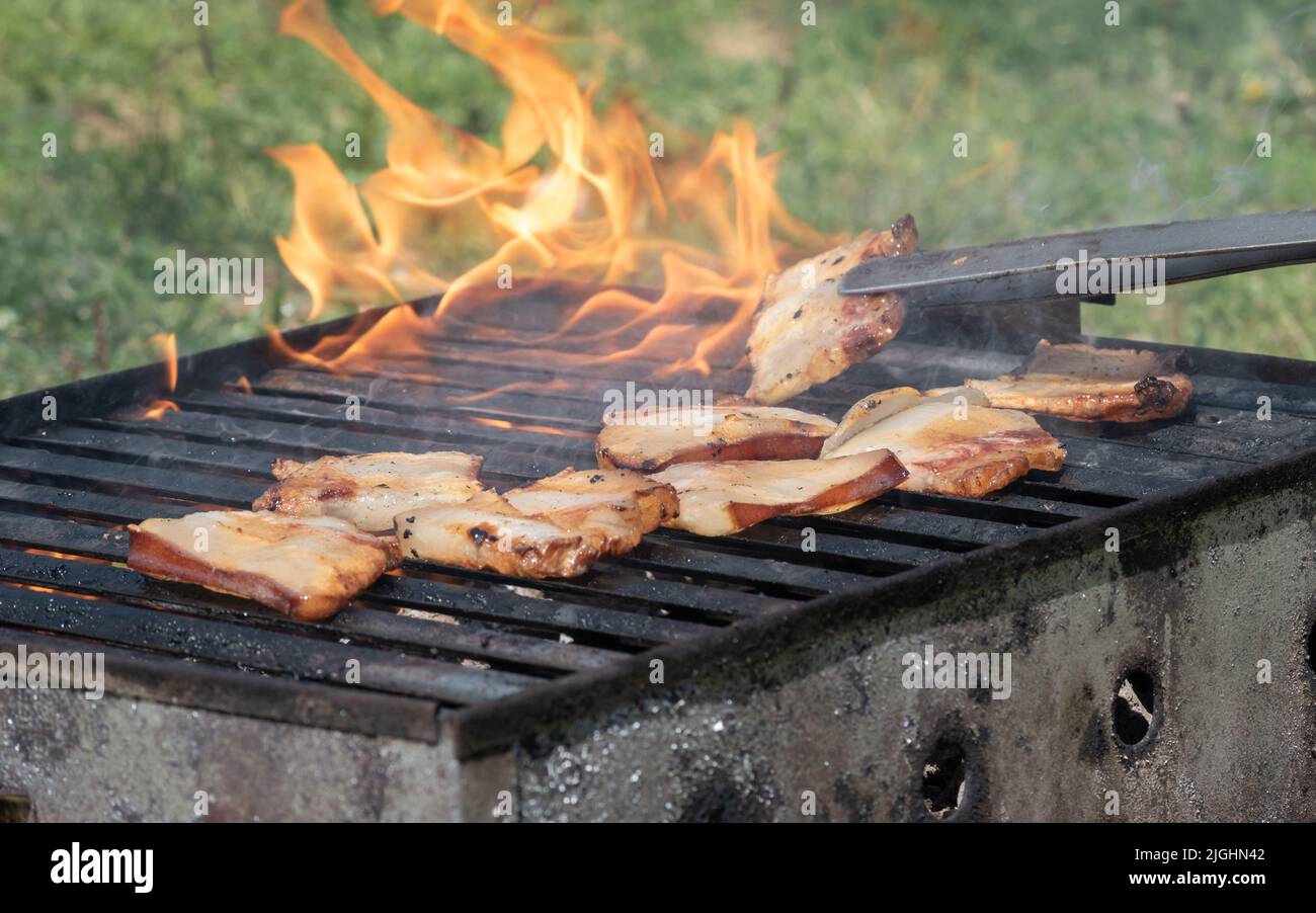 Meat gripper hi-res stock photography and images - Alamy