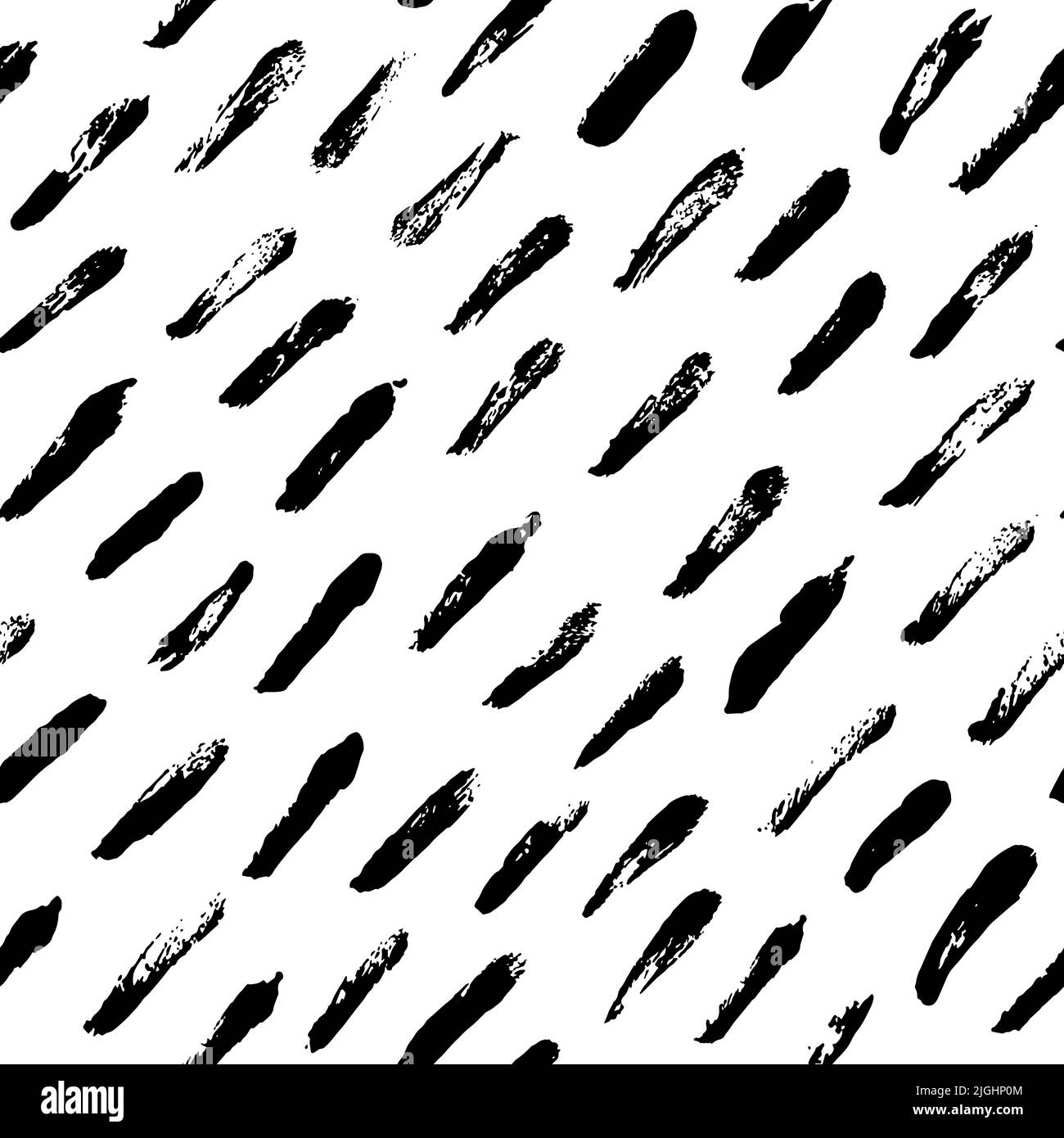 Black diagonal small lines vector seamless pattern Stock Vector Image ...