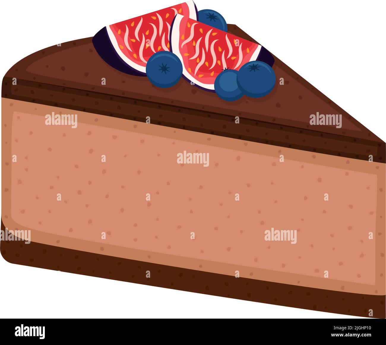 Fig bake Stock Vector Images - Alamy