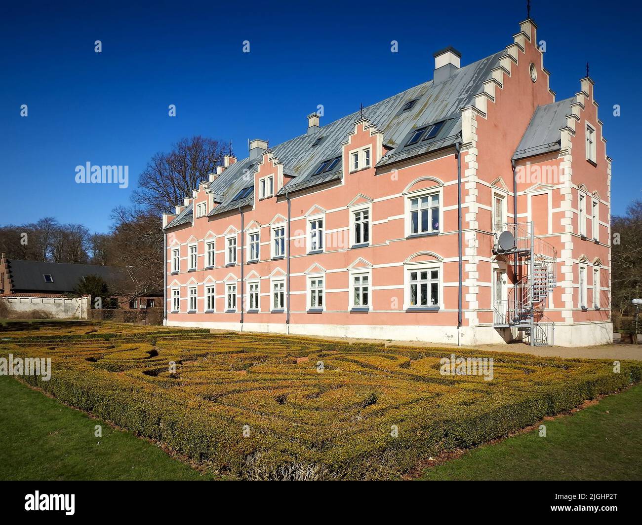 Helsingborg castle hi-res stock photography and images - Alamy
