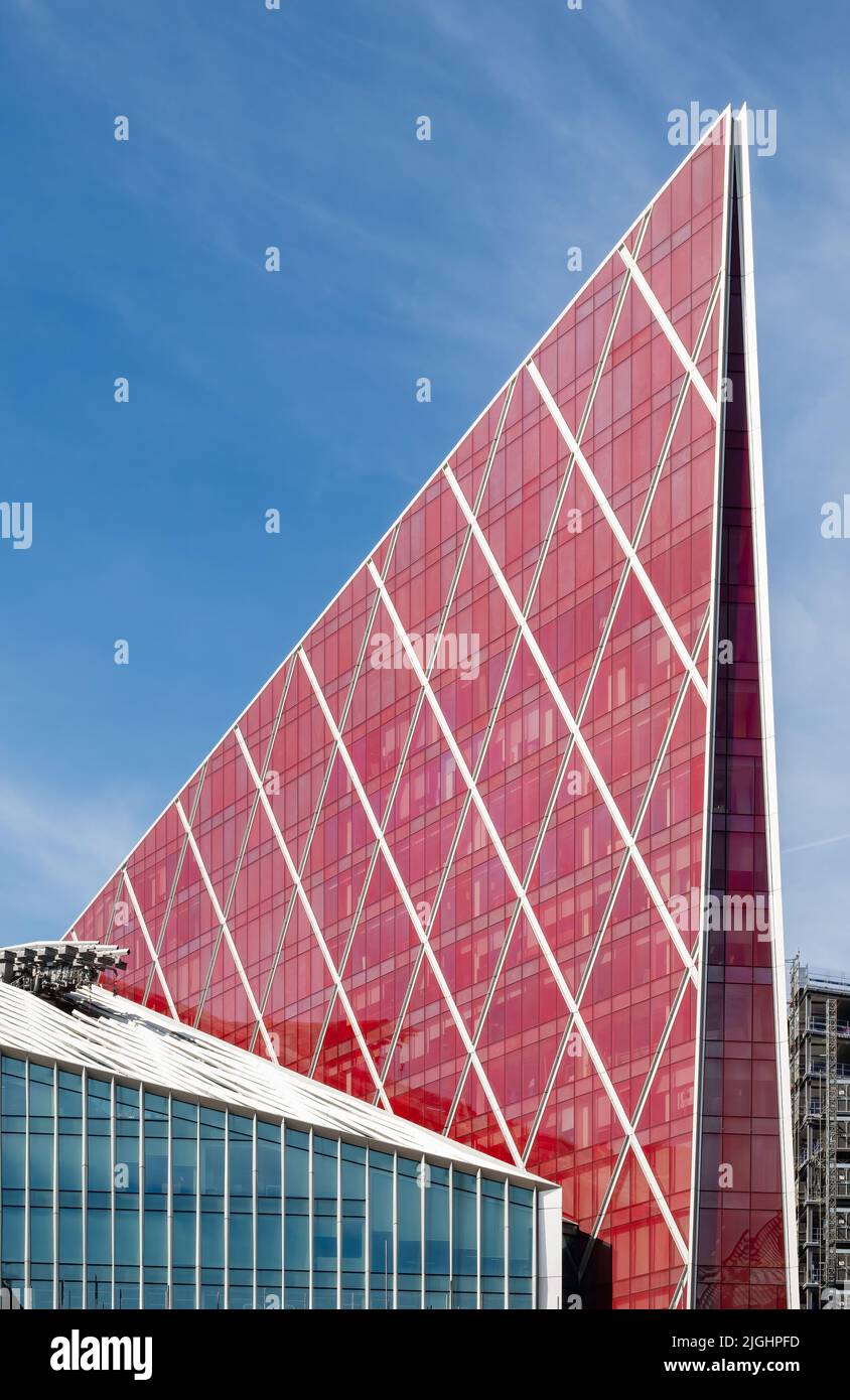 London, England, UK - Nova Victoria building by PLP Architecture Stock ...