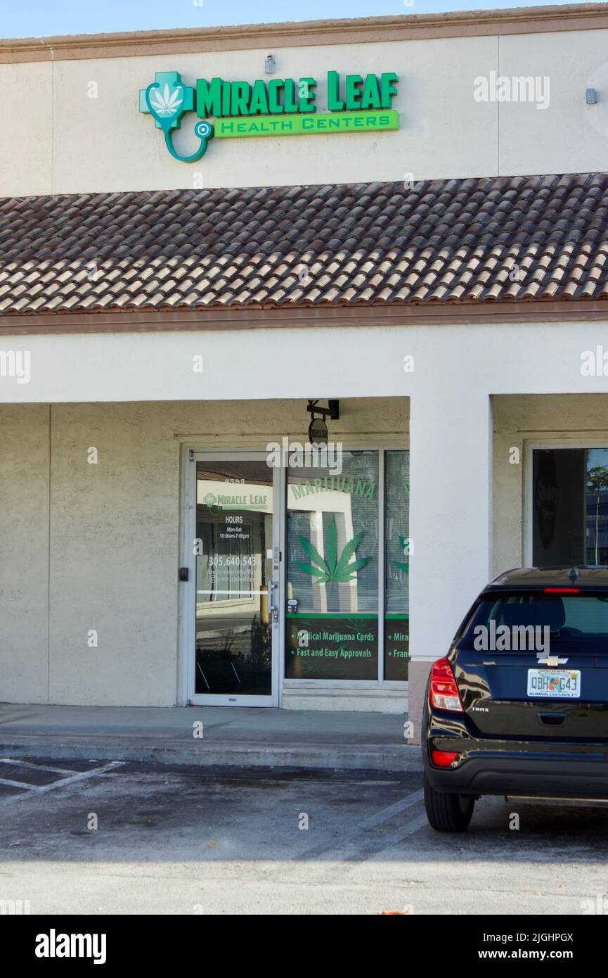 Miracle Leaf Health Center